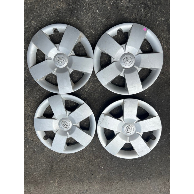 TOYOTA 14INCH RIM CAP SET USED JAPAN | Shopee Malaysia