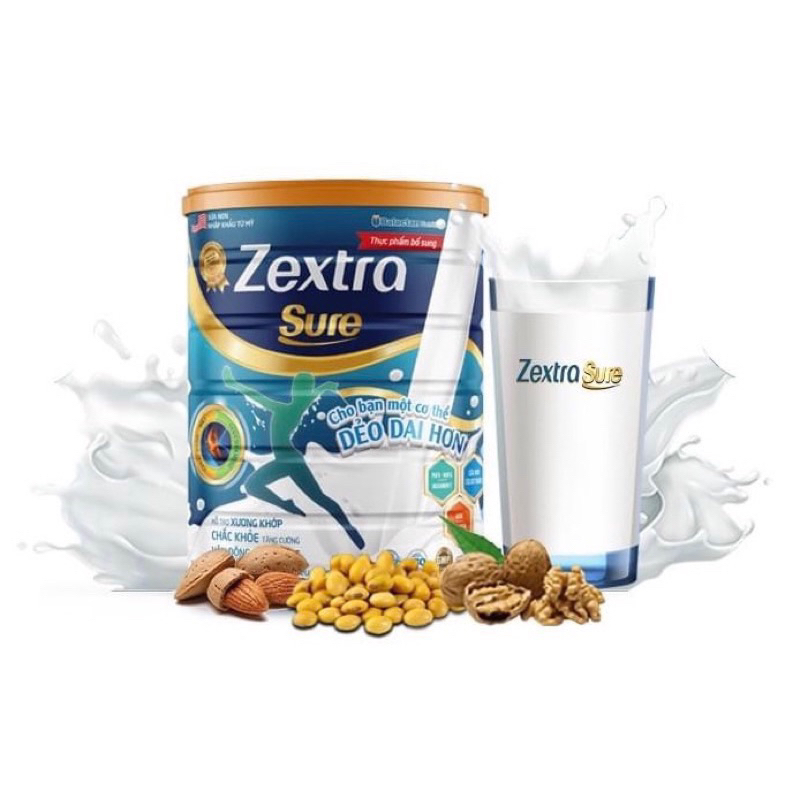 [100%Pharmacy USA]Zextra Sure Milk for bones Hevisure Gold Diabetic ...