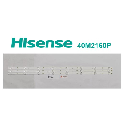 HISENSE LED TV 40M2160P 40M2160P Backlight Ready Stock In Malaysia ...