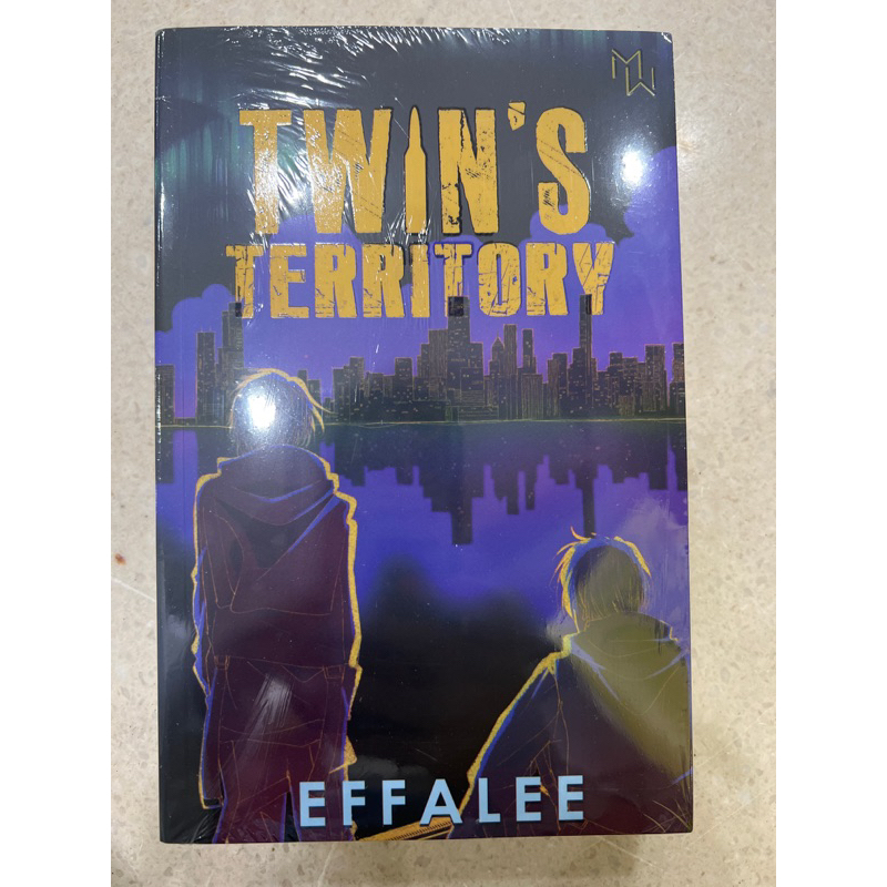 🍒NEW READY STOK 🍒 NOVEL TWIN’S TERRITORY PENULIS EFFALEE | Shopee Malaysia
