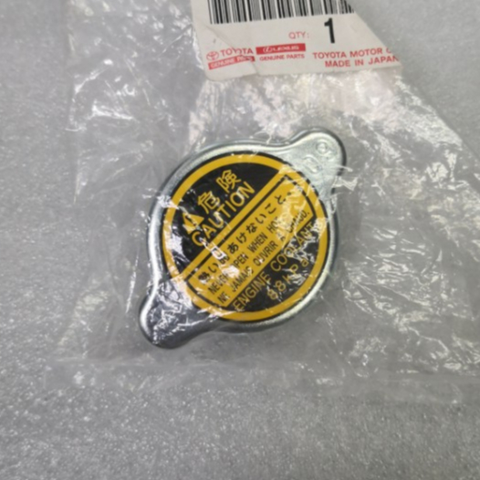 TOYOTA LAND CRUISER / MULTIPLE MODEL RADIATOR CAP SUB-ASSY | Shopee Malaysia