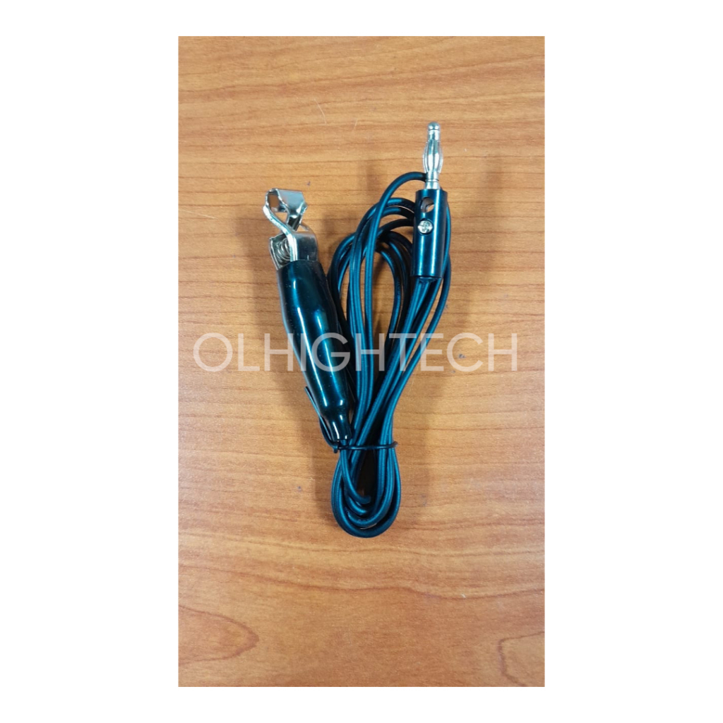 OL Hightech - Hakko 498 Wrist Strap Tester/ HAKKO 498 Wrist Anti-Static ...