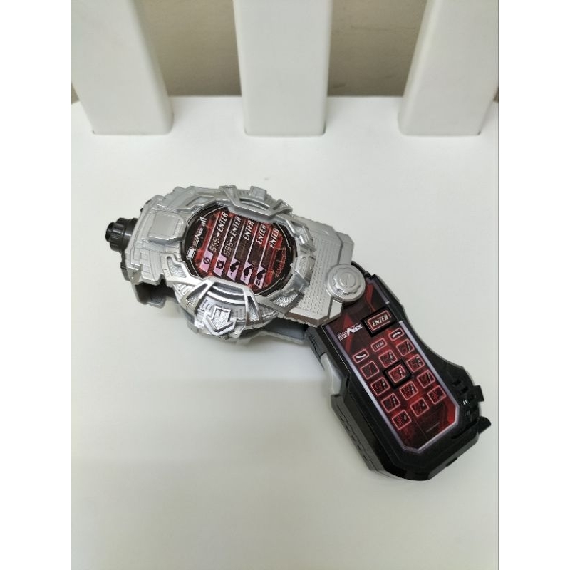 ORIGINAL BANDAI KAMEN RIDER ZI-O DX FAIZ PHONE X RIDEWATCH | Shopee ...