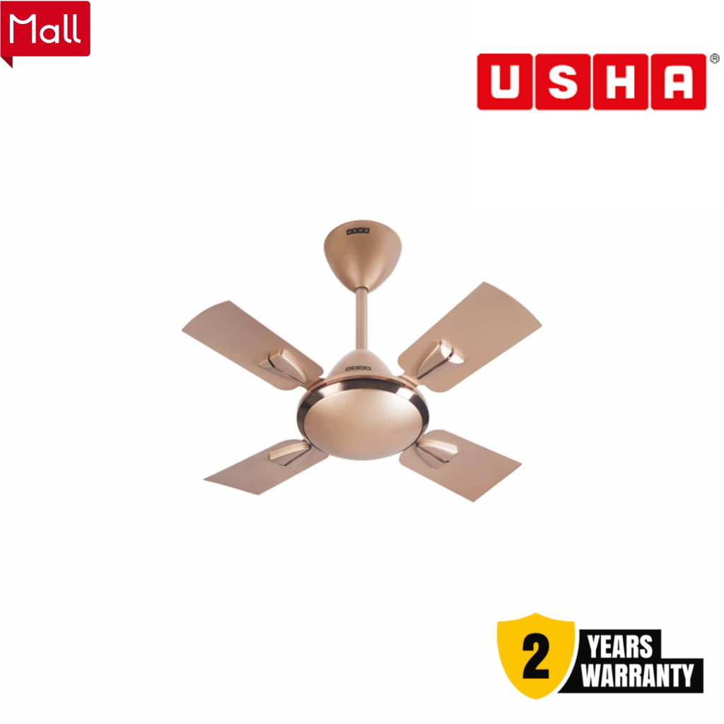 Usha Striker Galaxy Ceiling Baby Fan (600mm)-2 Years Warranty | Shopee ...