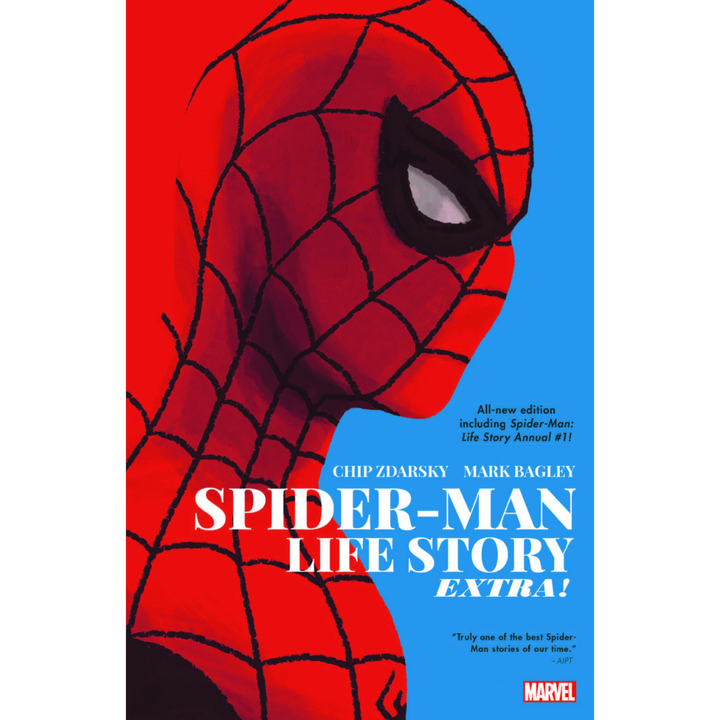 Spider-Man: Life Story - Extra! TPB (2023) | Shopee Malaysia