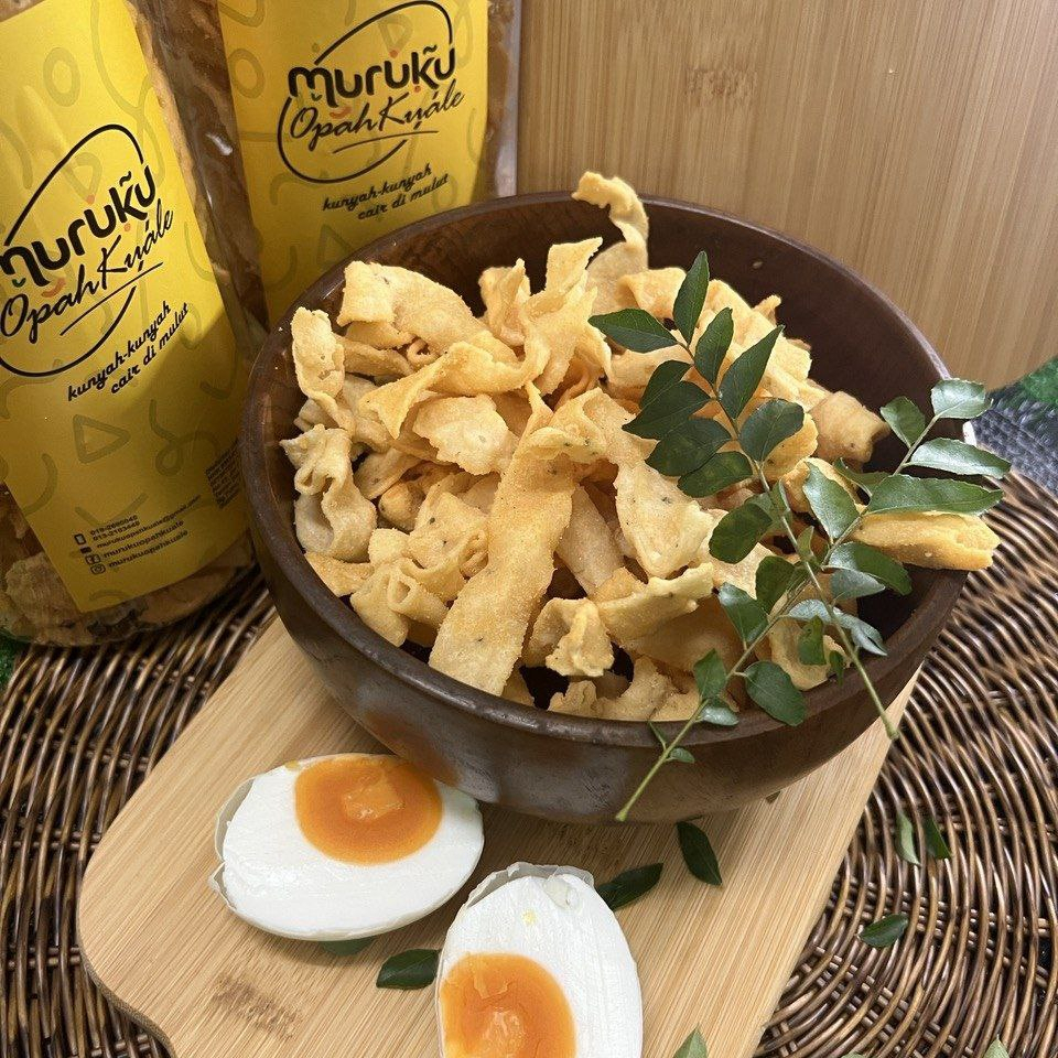 Muruku Opah Kuale - Salted egg READY STOCK!! | Shopee Malaysia