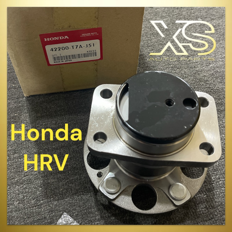 ( 100% ORIGINAL ) HONDA Rear Wheel Hub Bearing Honda HRV T7A (HONDA ...