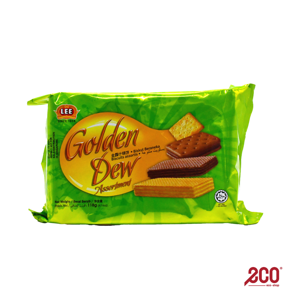 Lee Golden Dew Assortment Biscuits (118g) - AB-L008-T01-16 - AB-L008 ...