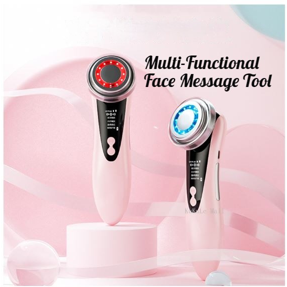 🔥Hot🔥Nina Multi -Functional Skin Care Device Beauty machine Hot Cold ...