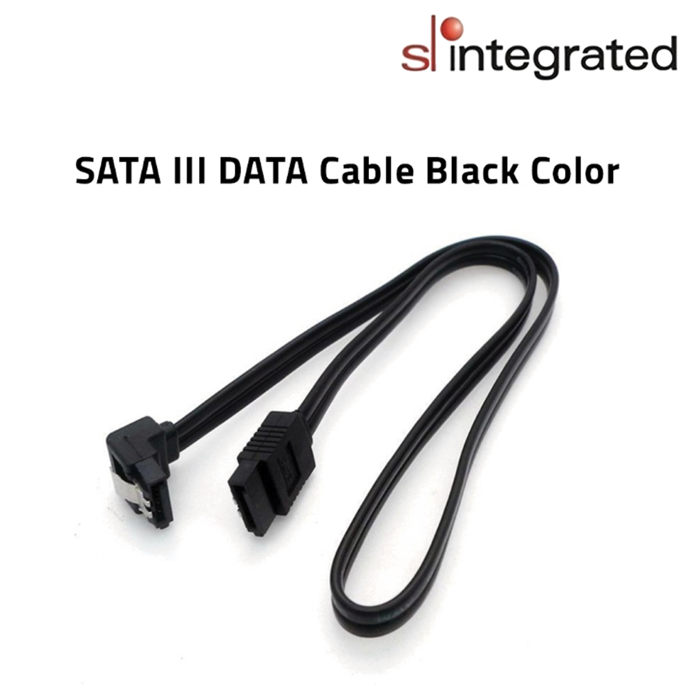 SATA III Internal DATA Cable Black Color | Shopee Malaysia