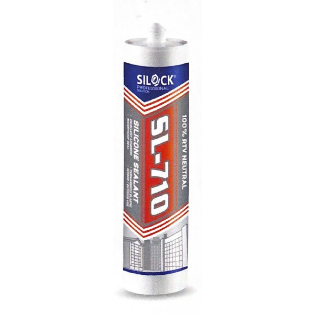 SILOCK SL-710 100% RTV NEUTRAL SILICONE SEALANT | Shopee Malaysia