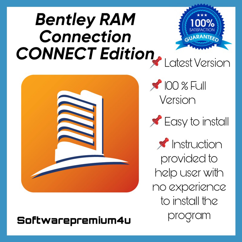 Bentley RAM Connection CONNECT Edition (23.00.00.190) (2023) 🔥【Latest】🔥 ...