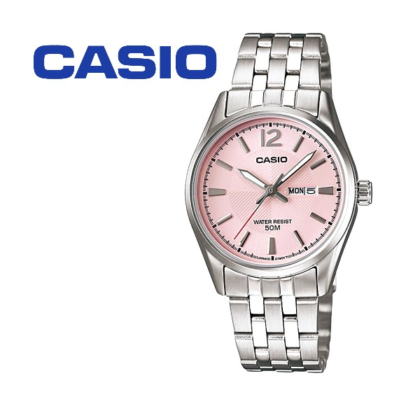 Casio Ladies Watch LTP-1335D-5A | Shopee Malaysia