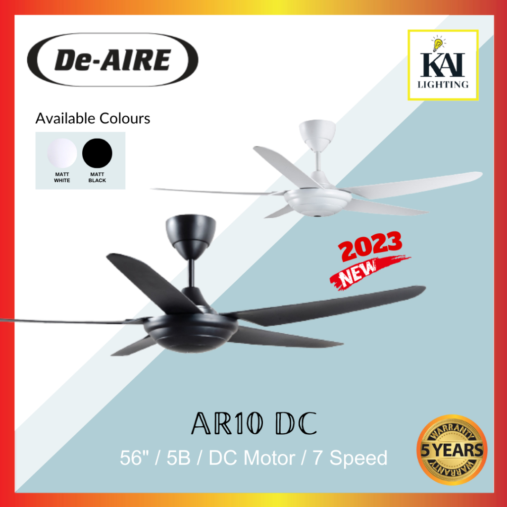 [🔥NEW 2023🔥FREE SHIPPING] ALPHA / REZO / DEKA / DE-AIRE AR10 DC Motor ...