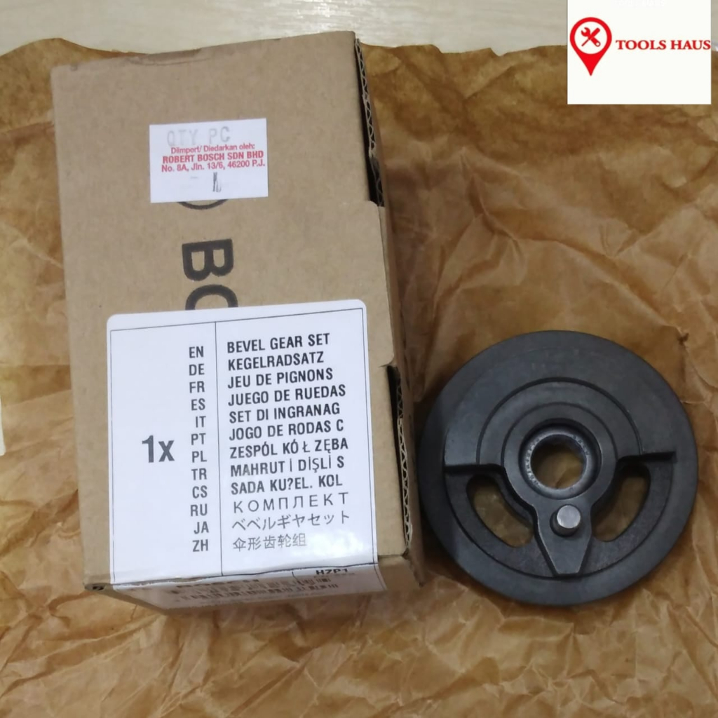 BOSCH BEVEL GEAR SET (1619P15317) | Shopee Malaysia