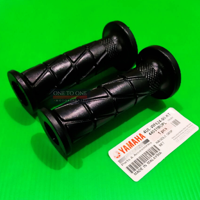 YAMAHA RXZ THROTTLE GRIP HANDLE GRIP GRIP ASSY CATAL 100% ORIGINAL HLY ...