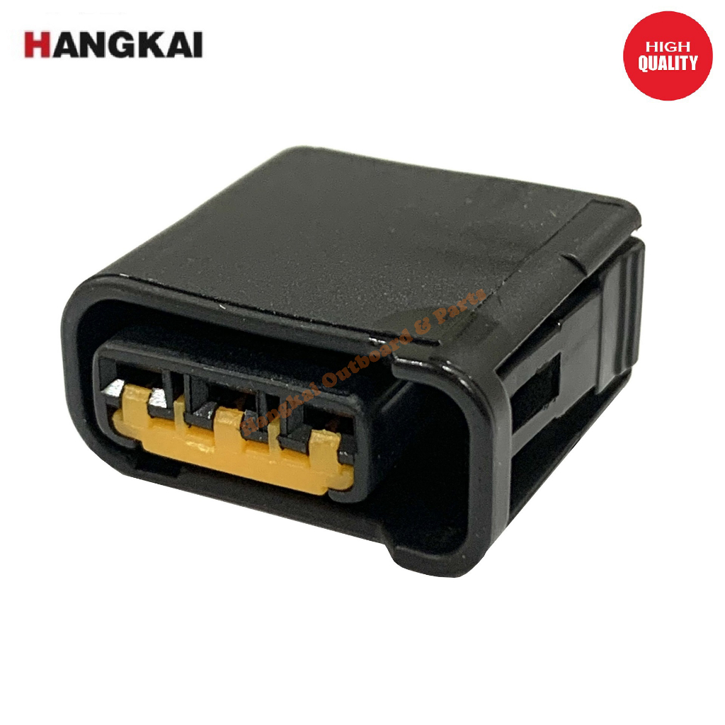 Subaru WRX STi V7-on Daihatsu Max Move Ignition Coil Socket Connector 3 ...