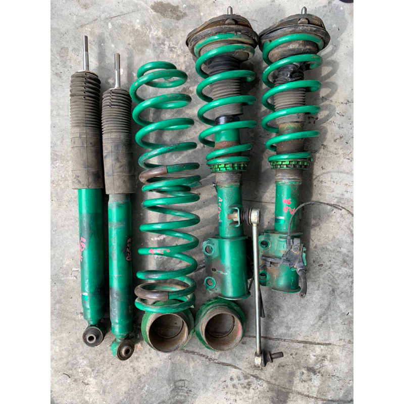 Toyota Estima Tein Adjustable High Low Set For ACR50 ACR55 2AZ | Shopee ...