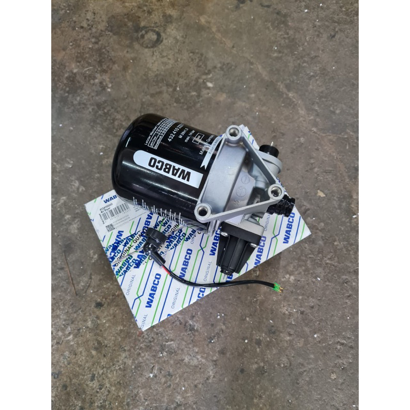 Volvo scania air dryer Wabco China (13bar) 4324100350 4324100230 ...