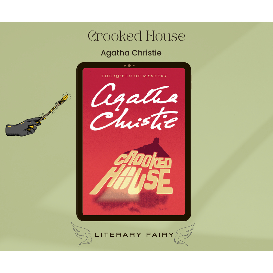 Crooked House by Agatha Christie | Shopee Malaysia
