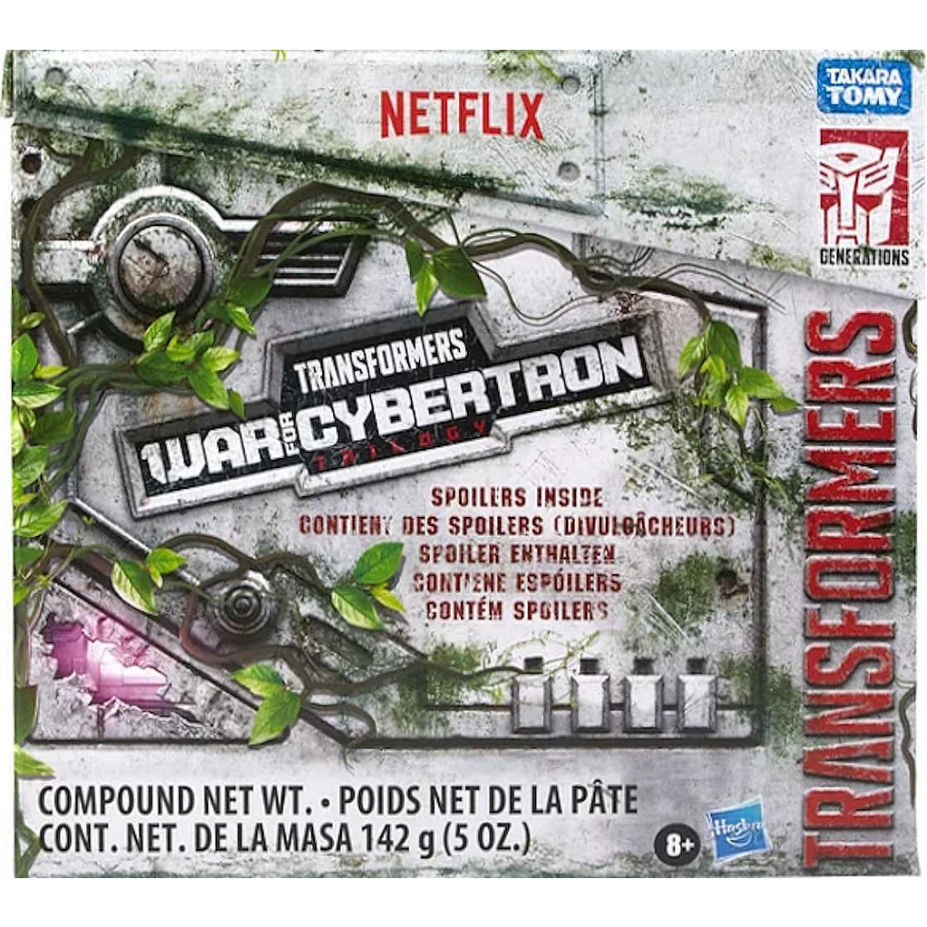 Hasbro Transformers Netflix War For Cybertron Wfc Boxset Voyager 8640