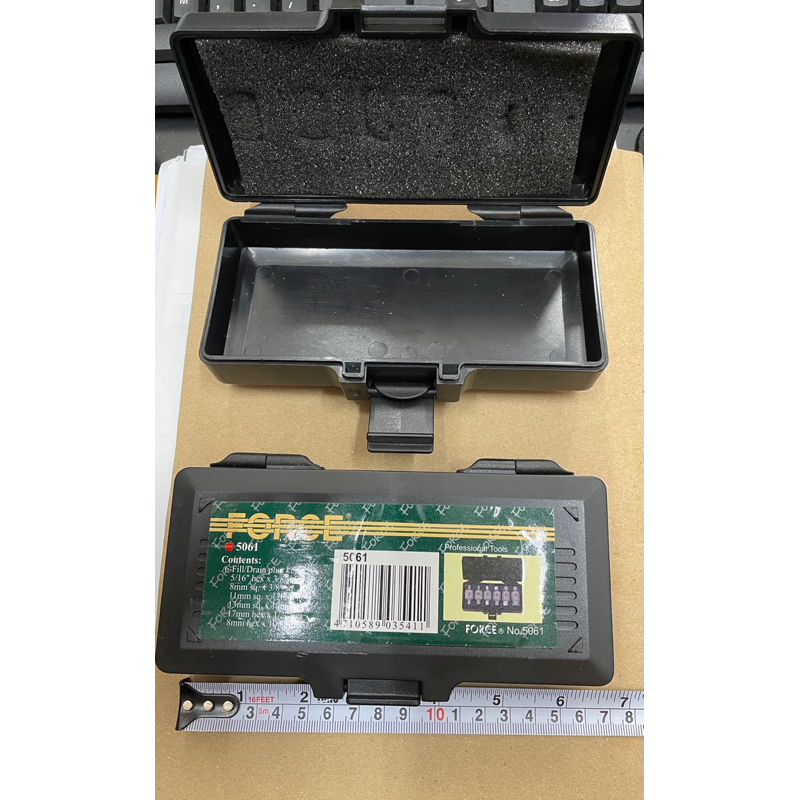 Empty hard case storage box 17cm x 7.5cm | Shopee Malaysia
