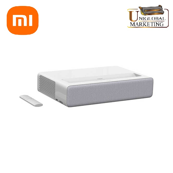 Xiaomi Mijia Full-HD 1080p projector Ultra Short Throw Laser TV 1400 ...