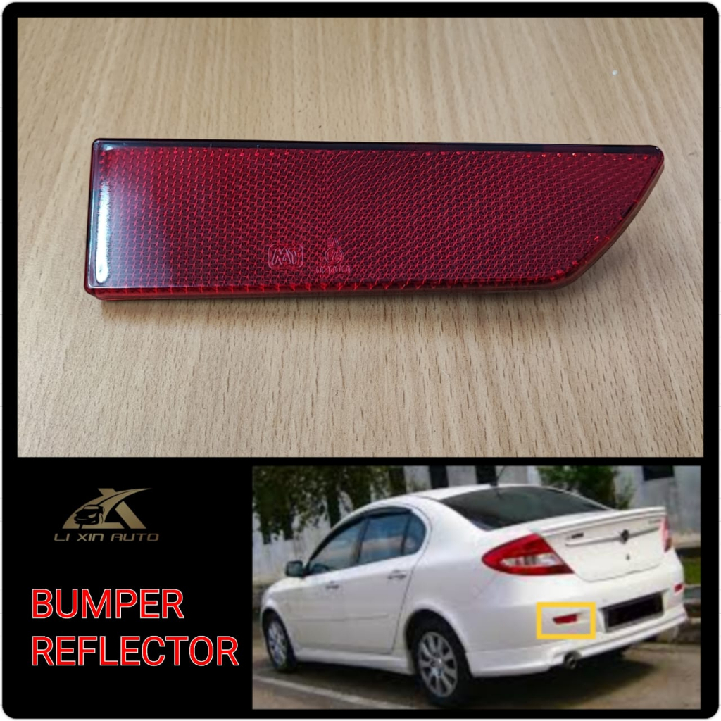 PROTON PERSONA ELEGANCE 09 / PERSONA OLD,GEN2 / EXORA / SATRIA NEO REAR ...