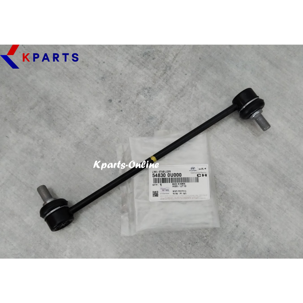 FRONT ABSORBER LINK / STABILIZER LINK FRONT (GENUINE PARTS) KIA CERATO ...