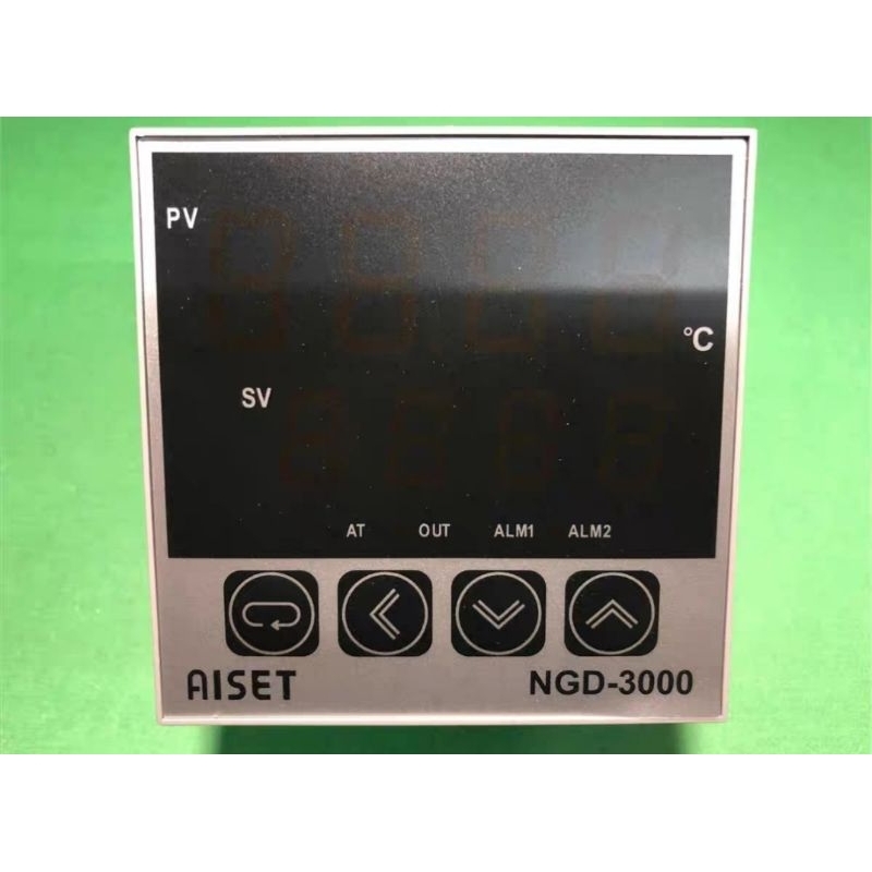 AISET instrument temperature controller NGD-3000 replacement FUYOU FY ...