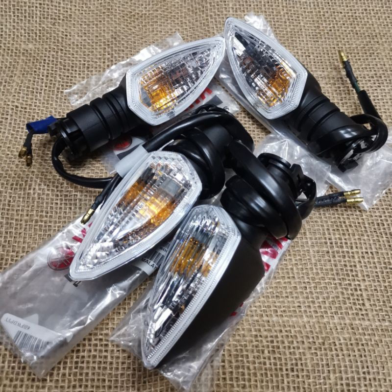 Yamaha R15 Flasher Light Front Rear / Yamaha R15 Signal Front Rear ...