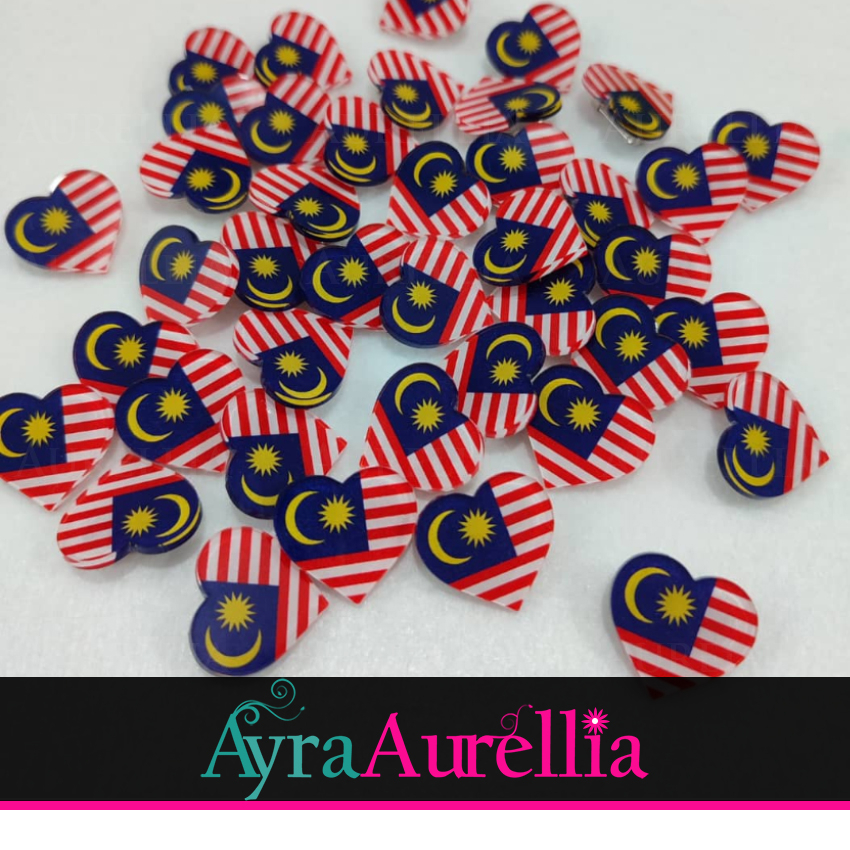 MERDEKA Baby Brooch Pin Collar Pin Merdeka MALAYSIA | Shopee Malaysia