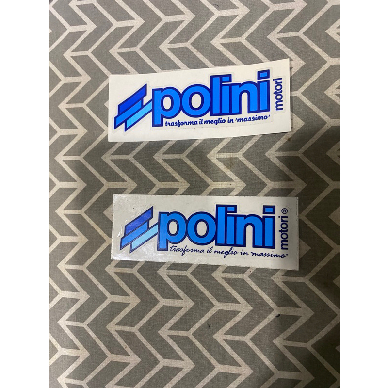 Sticker pollini original made in france | Shopee Malaysia