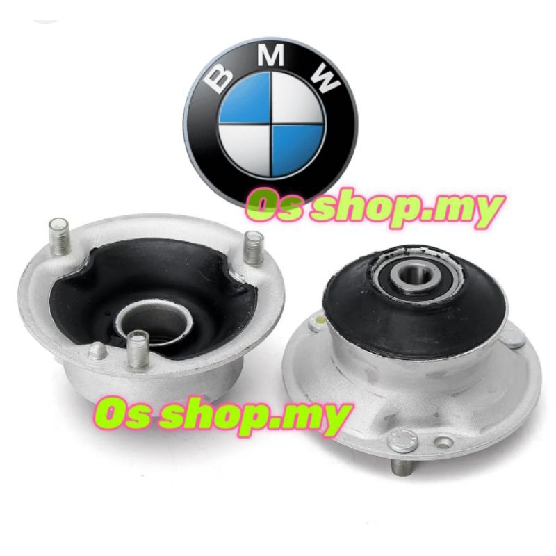 BMW E46 E39 E60 E61 E63 E64 E81 E82 E83 E84 E85 E86 E90 E91 E92 E93 ABSORBER MOUNTING FRONT ...