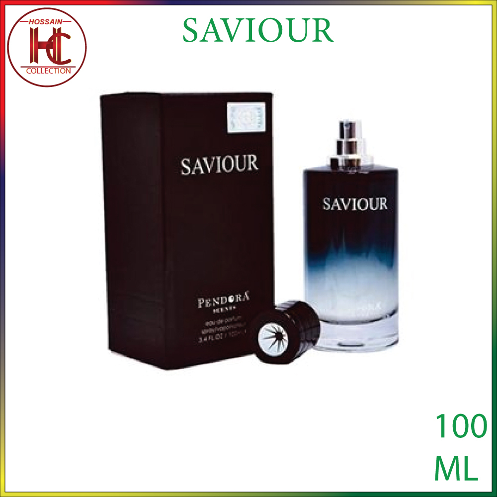SAVIOUR eau de parfum 100 ml by Pendora Scent | Shopee Malaysia