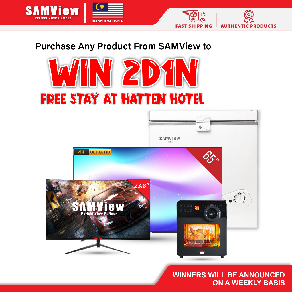 Review & Win Entry Ticket | Shopee Malaysia