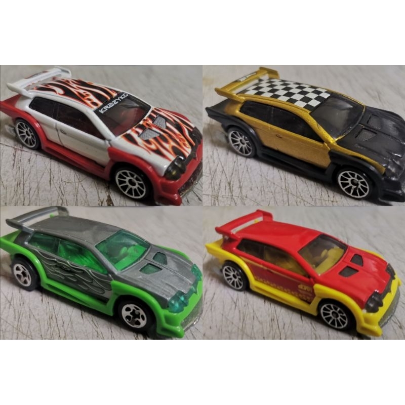 Hot Wheels - Flight 03 Mix | Shopee Malaysia