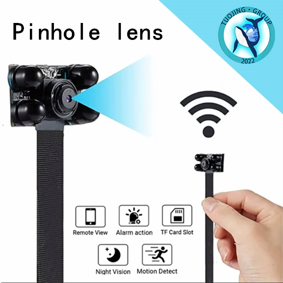 🐳【Local warranty】Night -vision camera Pinhole DIY lens Mini Camera ...