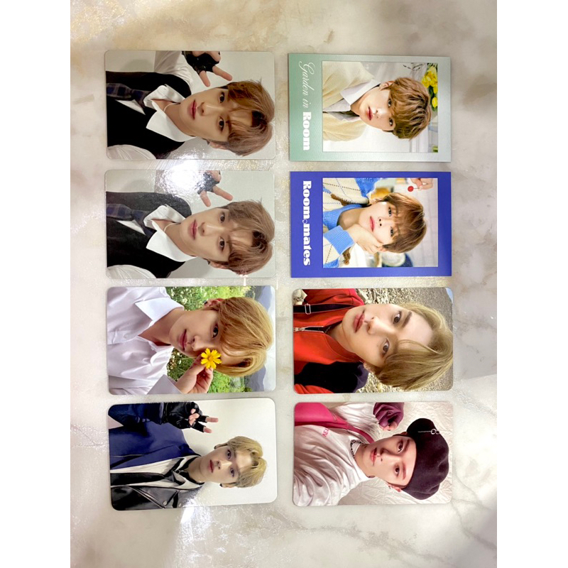 Stray Kids Lee Know Official Photocards | Shopee Malaysia