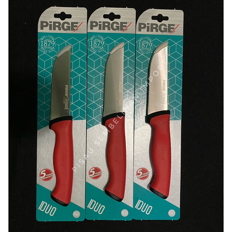 PiRGE DUO SKINNING MADE IN TURKEY | Shopee Malaysia