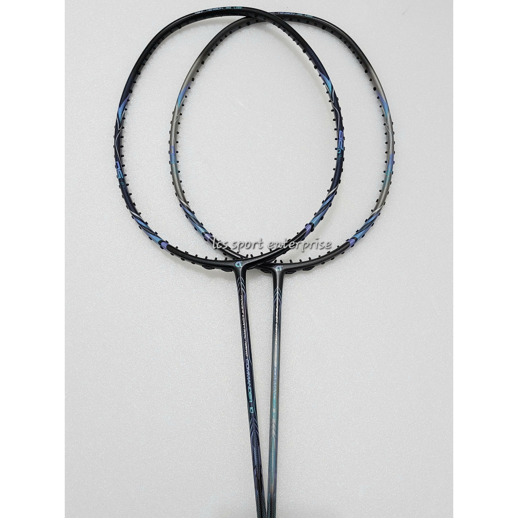 Apacs Commander 10 Badminton Racket 5U (Racket Only) | Shopee Malaysia