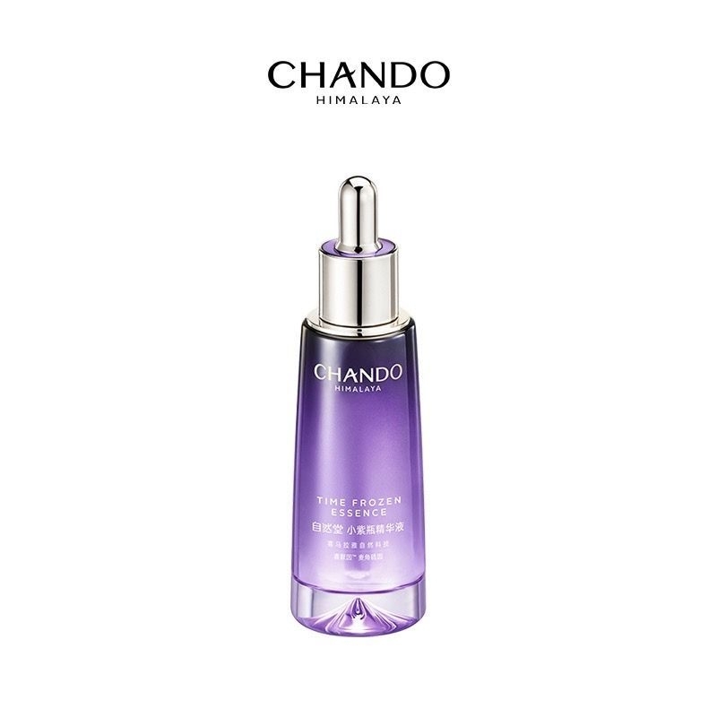 CHANDO Himalaya 自然堂 5th Generation Time Frozen Serum Anti Aging ...