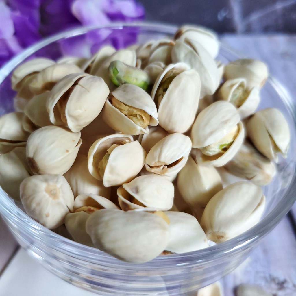 California PISTACHIOS Kacang Cerdik Viral READY TO EAT 375 GRAM ...