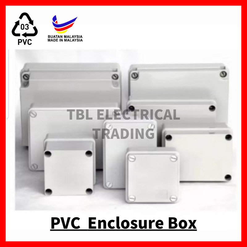 Bigger Size Weatherproof Enclosure Box IP56 /Junction Box/ PVC ...