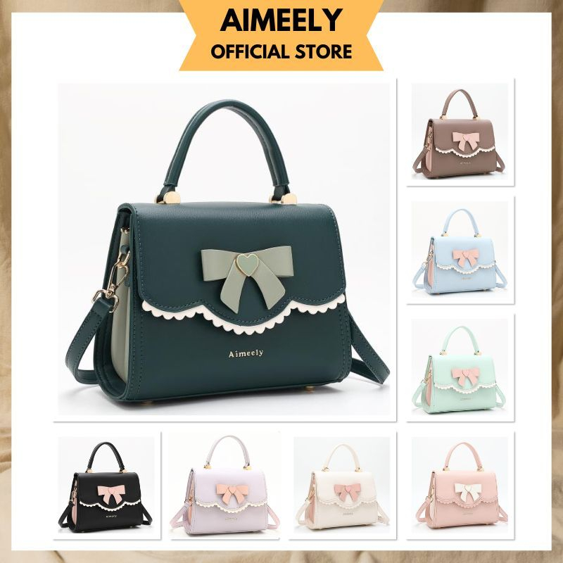 Aimeely Official Store Woman Handbag/ Beg Perempuan/ SlingBag ...