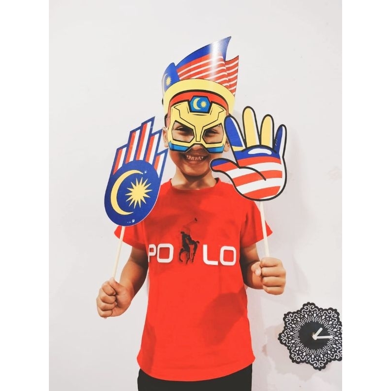 TANGAN MERDEKA COMEI SANGAT 2024 | Shopee Malaysia