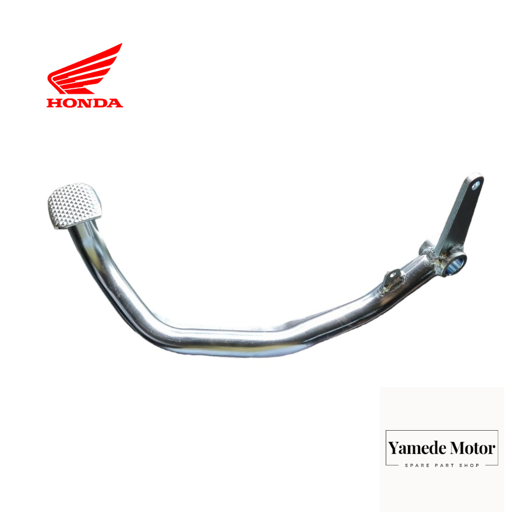 HONDA Ex5 Dream Brake Pedal Pemijak brek kaki Original | Shopee Malaysia