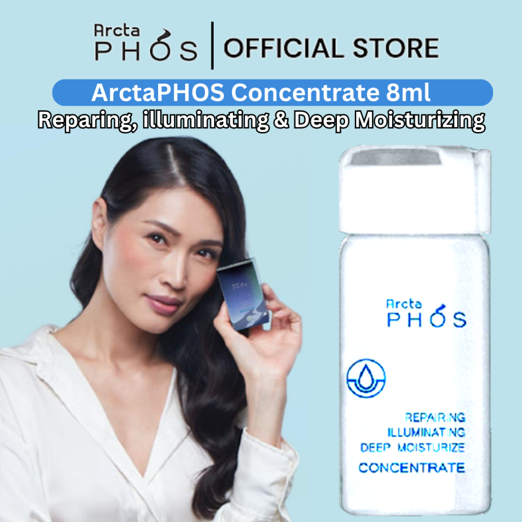 ArctaPHOS Repairing, Illuminating & Deep Moisturizing Essence ...
