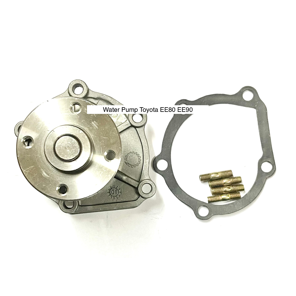 GWT-68A Engine Water Pump Toyota Corolla EE80 EE90 EE100 | Shopee Malaysia