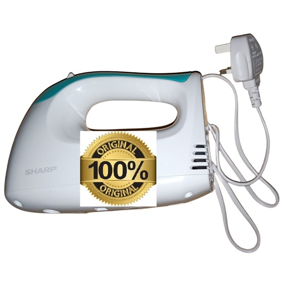 Original Sharp Hand Mixer EMH55 EMH55WH EM-H55-WH (Motor With Housing ...